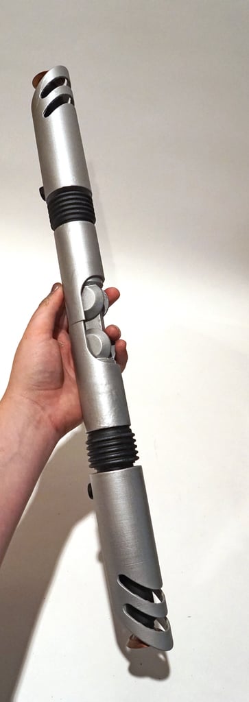 Pong Krell Saber Kit – 3D Cauldron
