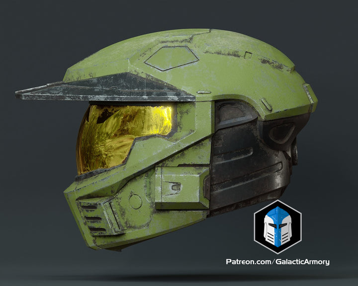 MKV Legacy Helmet – 3D Cauldron