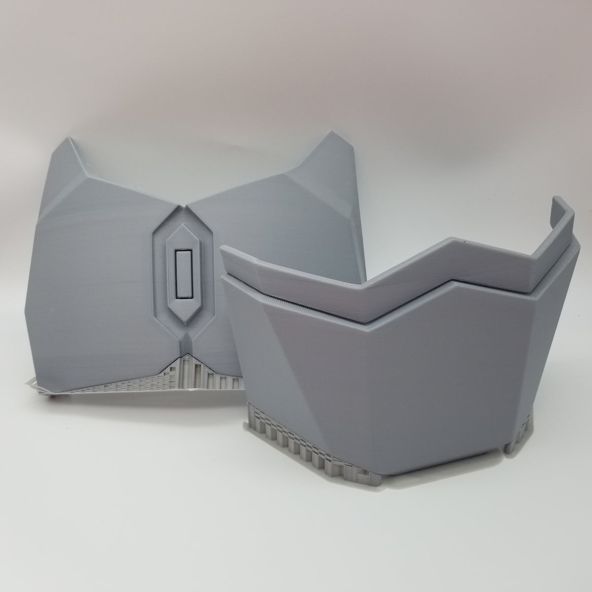 The Mandalorian | Din Djarin Beskar Armor | Scaled to Fit – 3D Cauldron