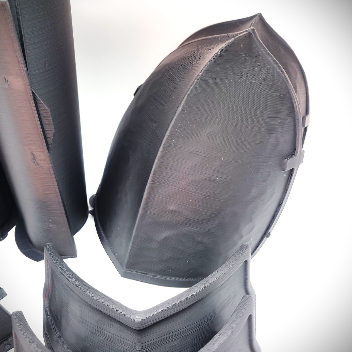 Baylan Skoll Armor from Ahsoka | Physical DIY Kit | Scaled to Fit – 3D ...