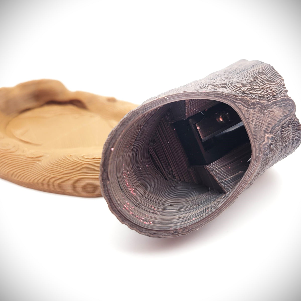 Sand Worm Pencil Sharpener – 3D Cauldron