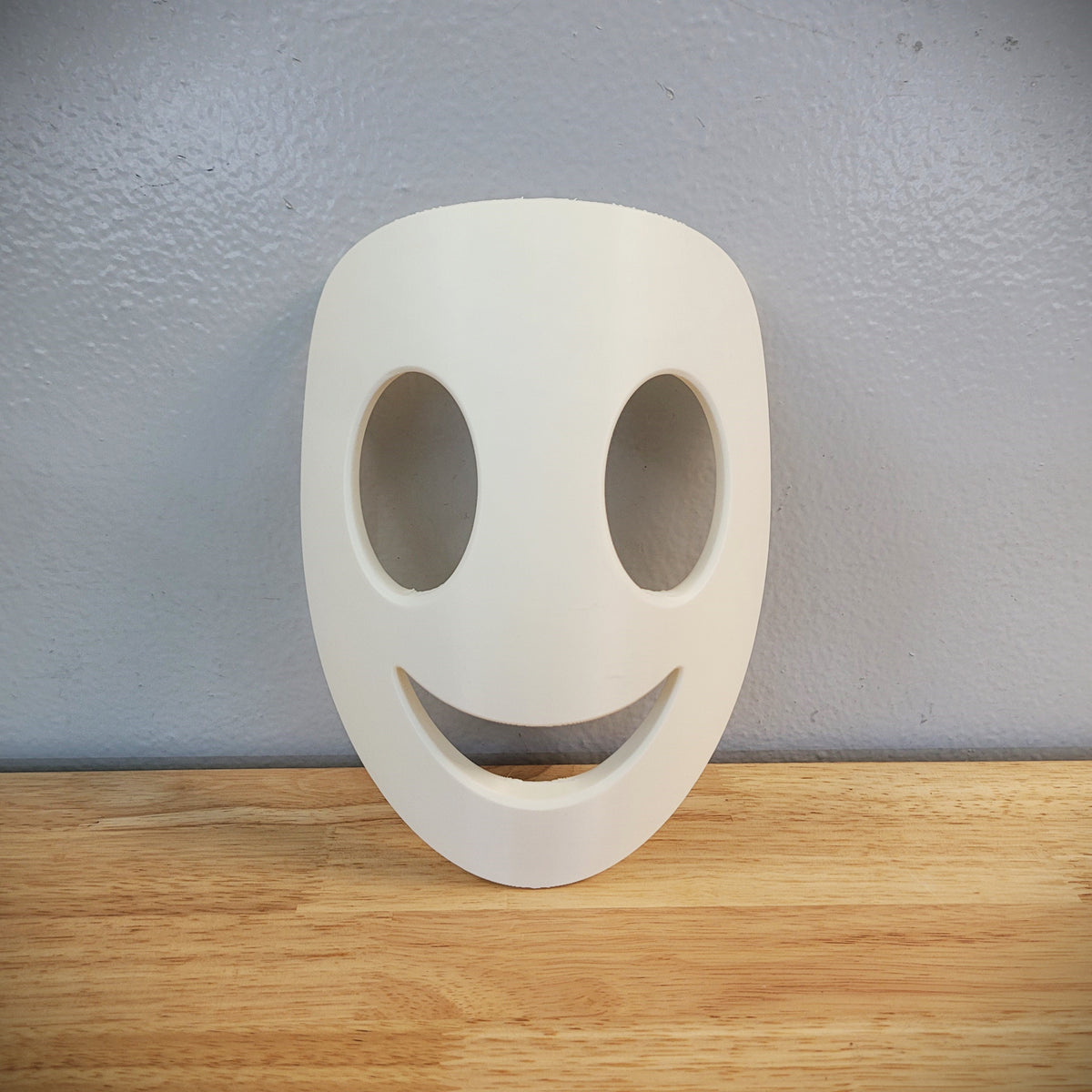 Smile Mask – 3D Cauldron