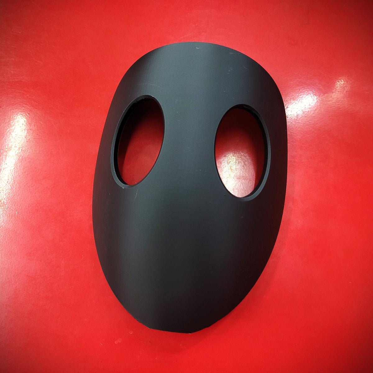 Mouthless Mask – 3D Cauldron