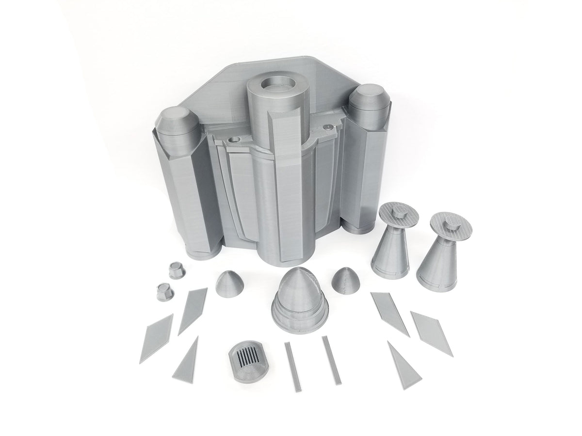 Jango Arena JT-12 Jet Pack Kit Full Size Screen Accurate Accessory for ...