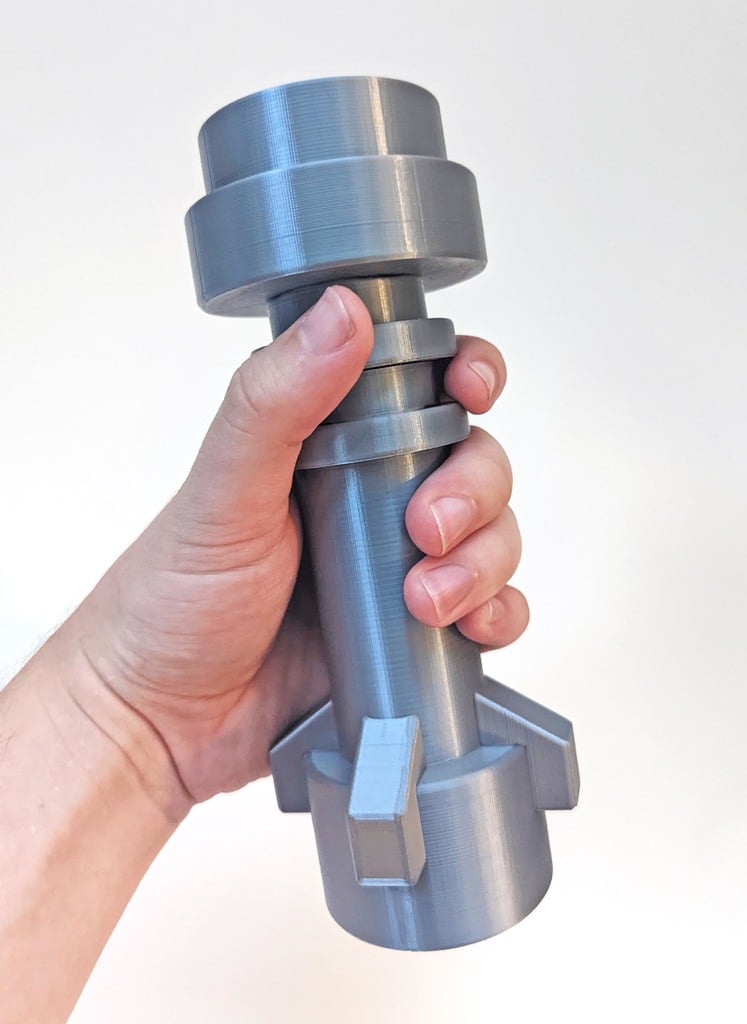 Lego Saber Kit – 3D Cauldron